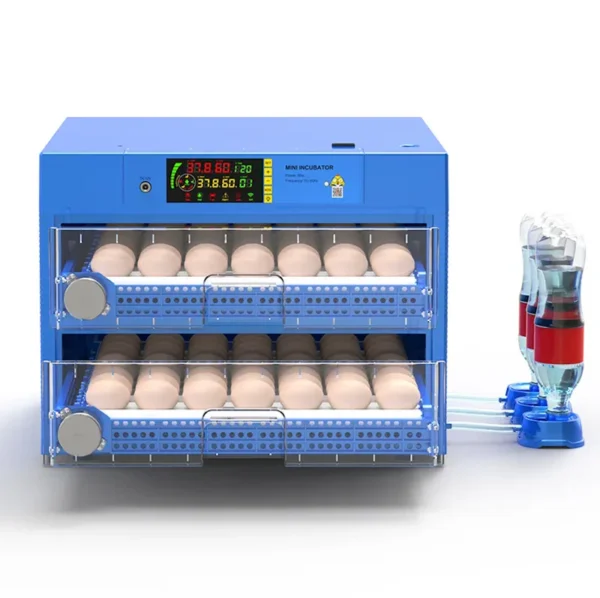 120 Egg Automatic Incubator AC/DC – Lari Poultry Farm